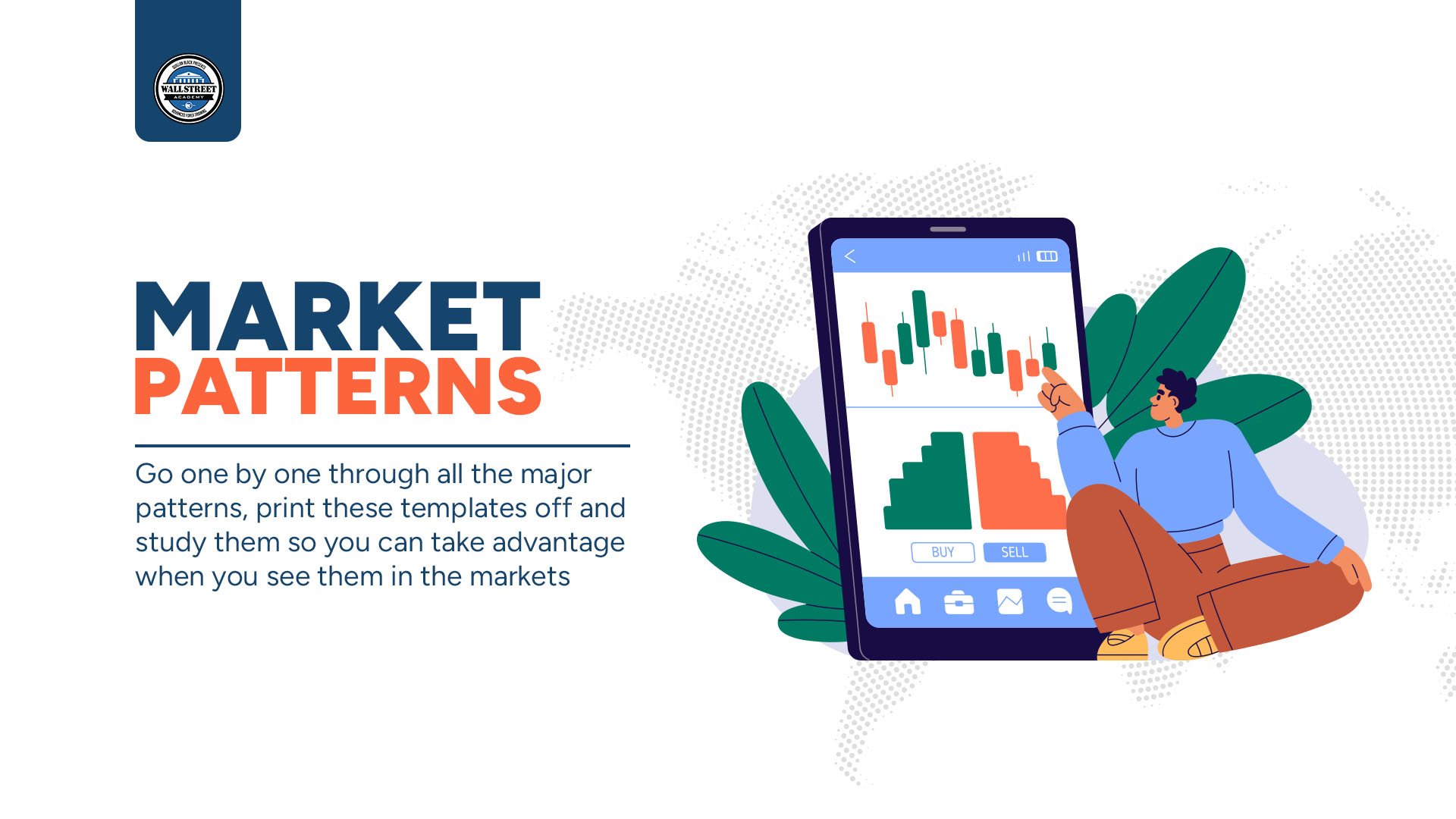Major Market Patterns - Wall Street Academy